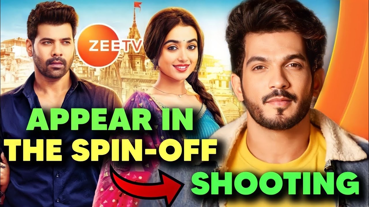 Shabir Ahluwalia & Niharika Roy to appear in Arjun Bijlani's NEW SHOW ...