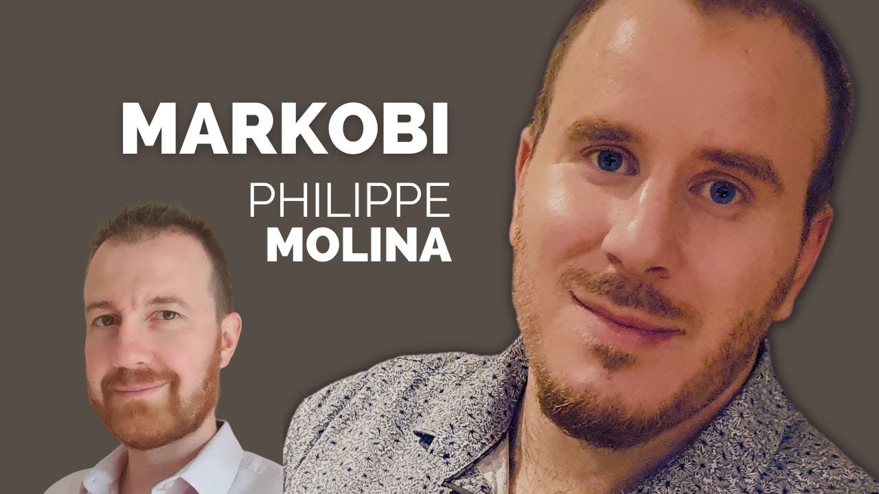 Burger King de Markobi | extrait de sa conférence avec Philippe MOLINA - YouTube