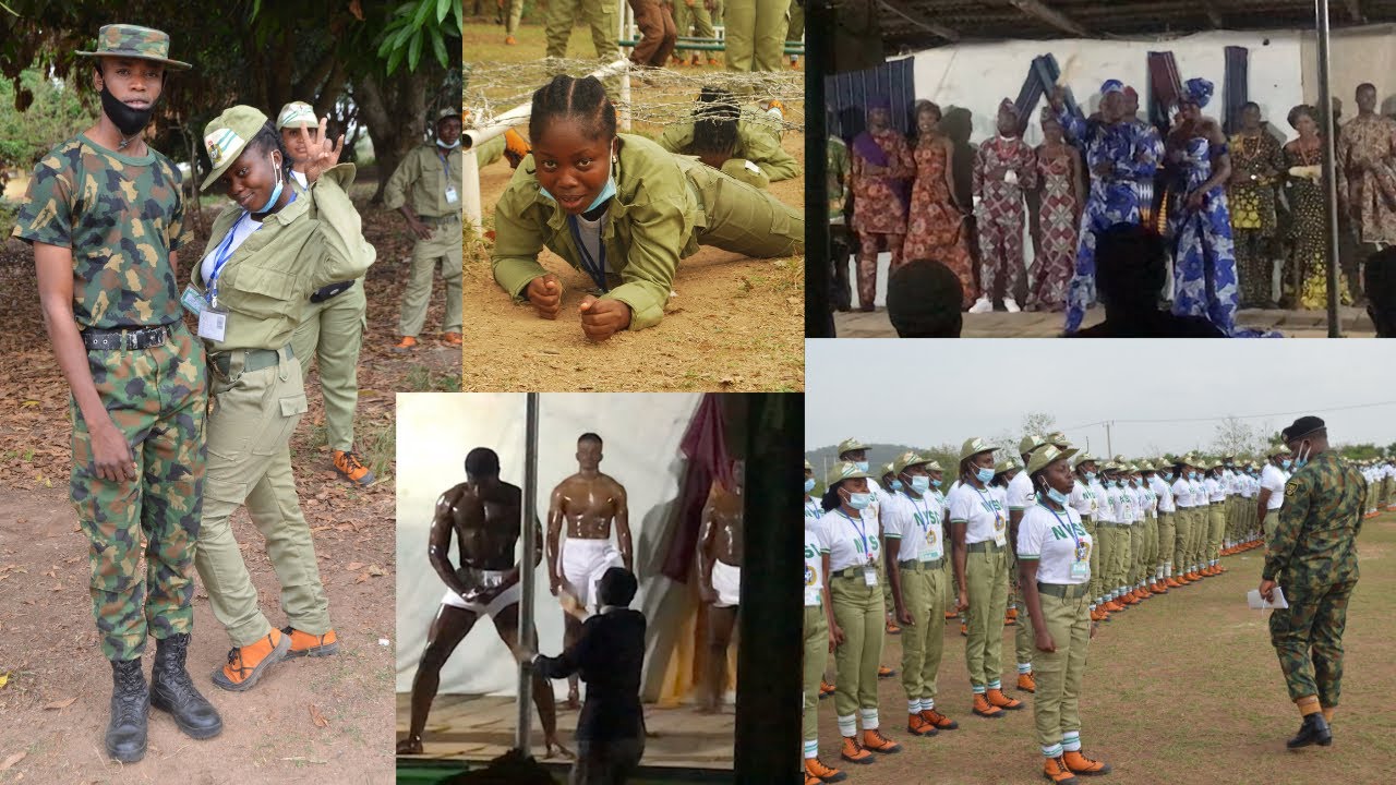 MY NYSC EXPERIENCE AT ISEYIN CAMP, OYO * Mr Macho, Mr&Miss Ankara ...