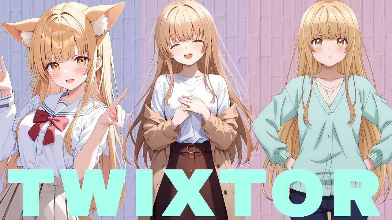 MAHIRU SHIINA TWIXTOR CLIPS - YouTube