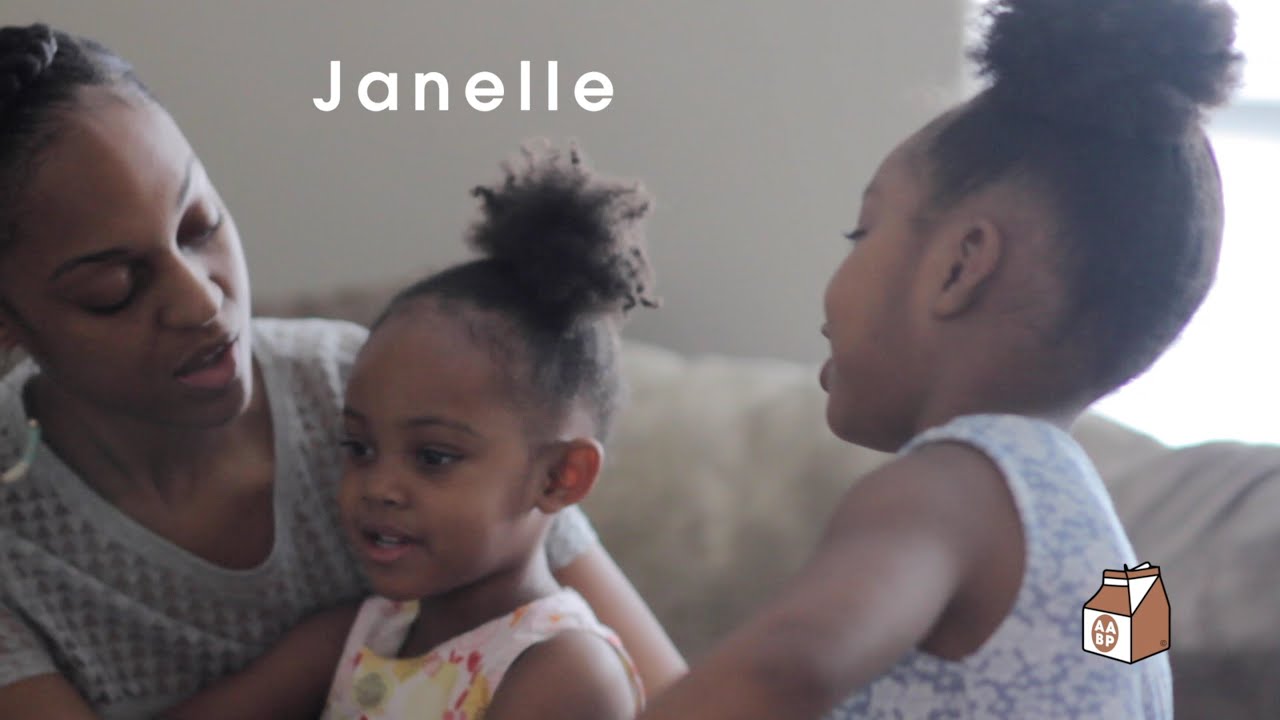Chocolate Milk: Janelle - YouTube