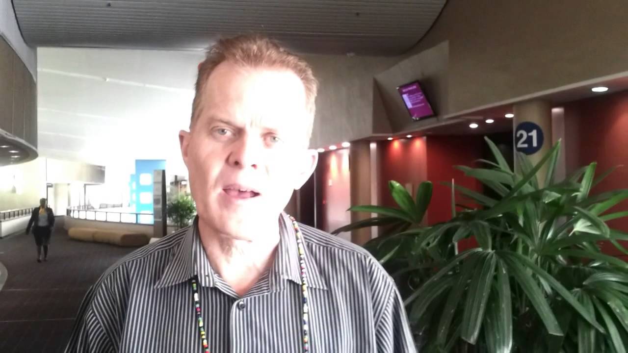 Interview with Neil MacLeod - YouTube