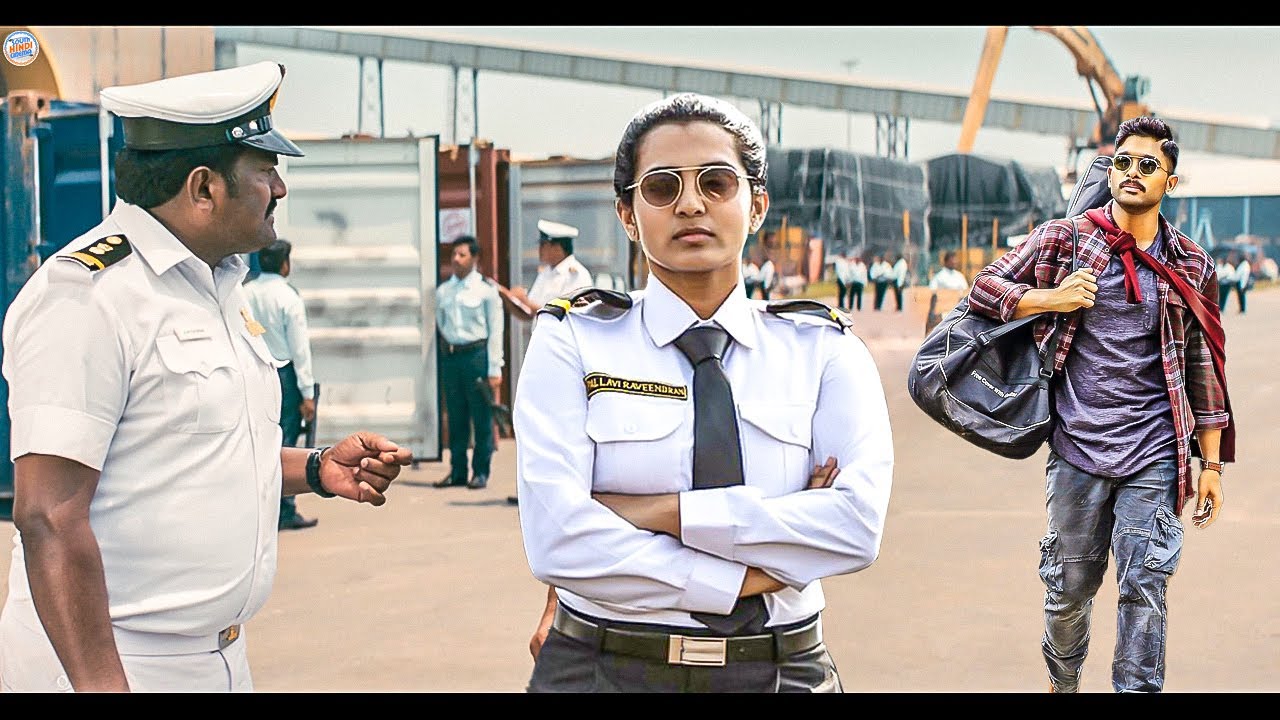 TAKE OFF " Hindi Dubbed Blockbuster Action Movie Full HD 1080p ...