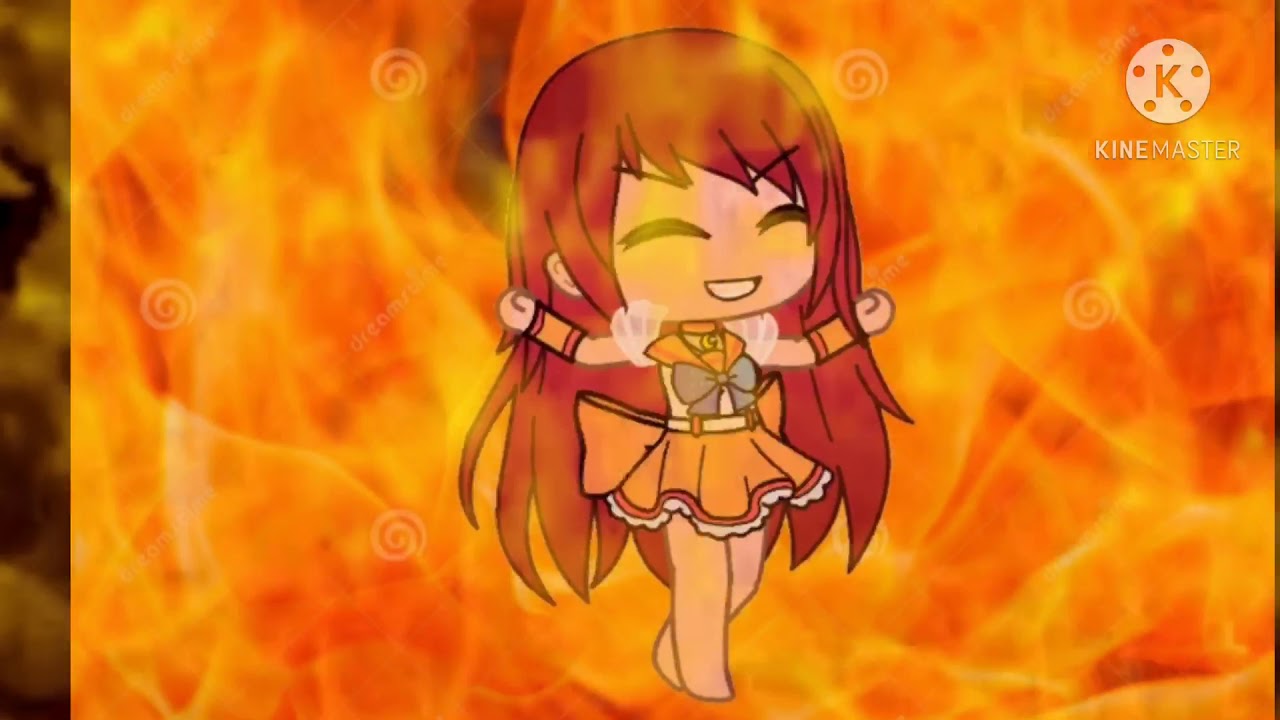 Shimmer Crystal Girls | Scarlett’s Transformation!🔥 | Gacha Life ...