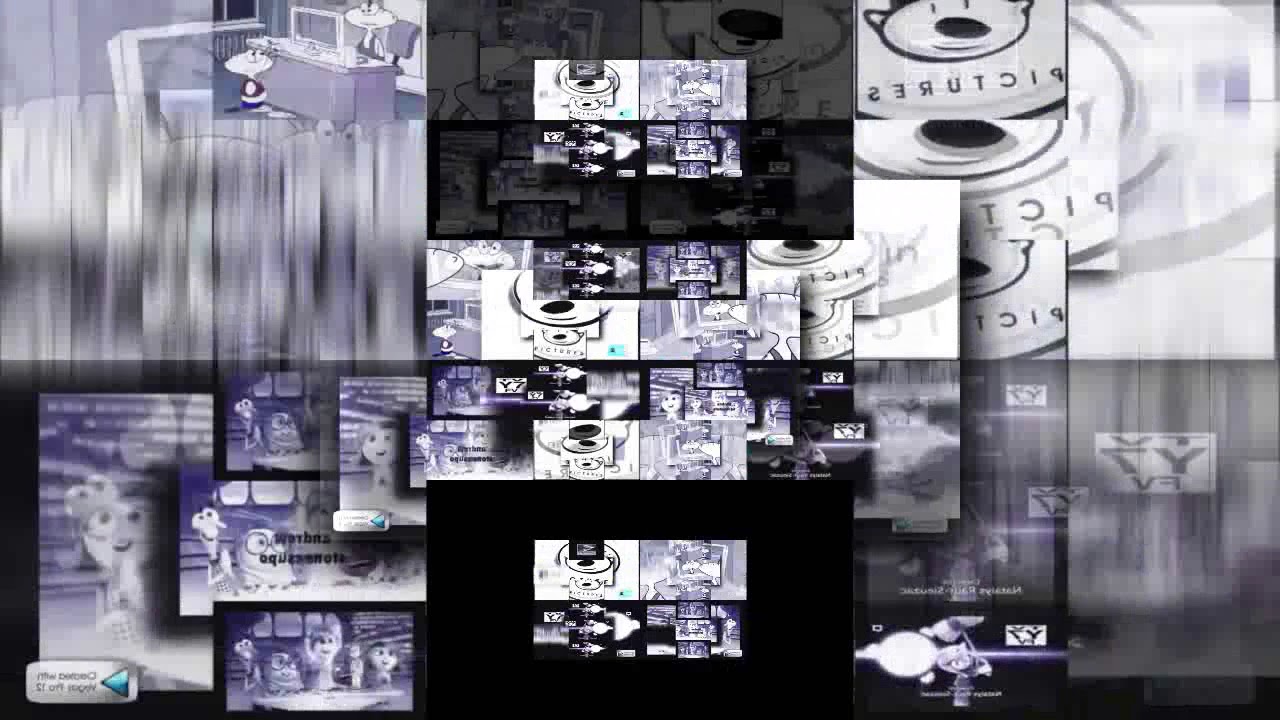 {YTPMV} White Robotic Scan Quadparison Scan Scan - YouTube