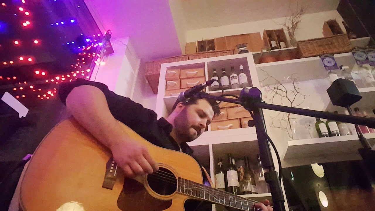 Josh Weaver - While my guitar gently weeps (Beatles) - YouTube