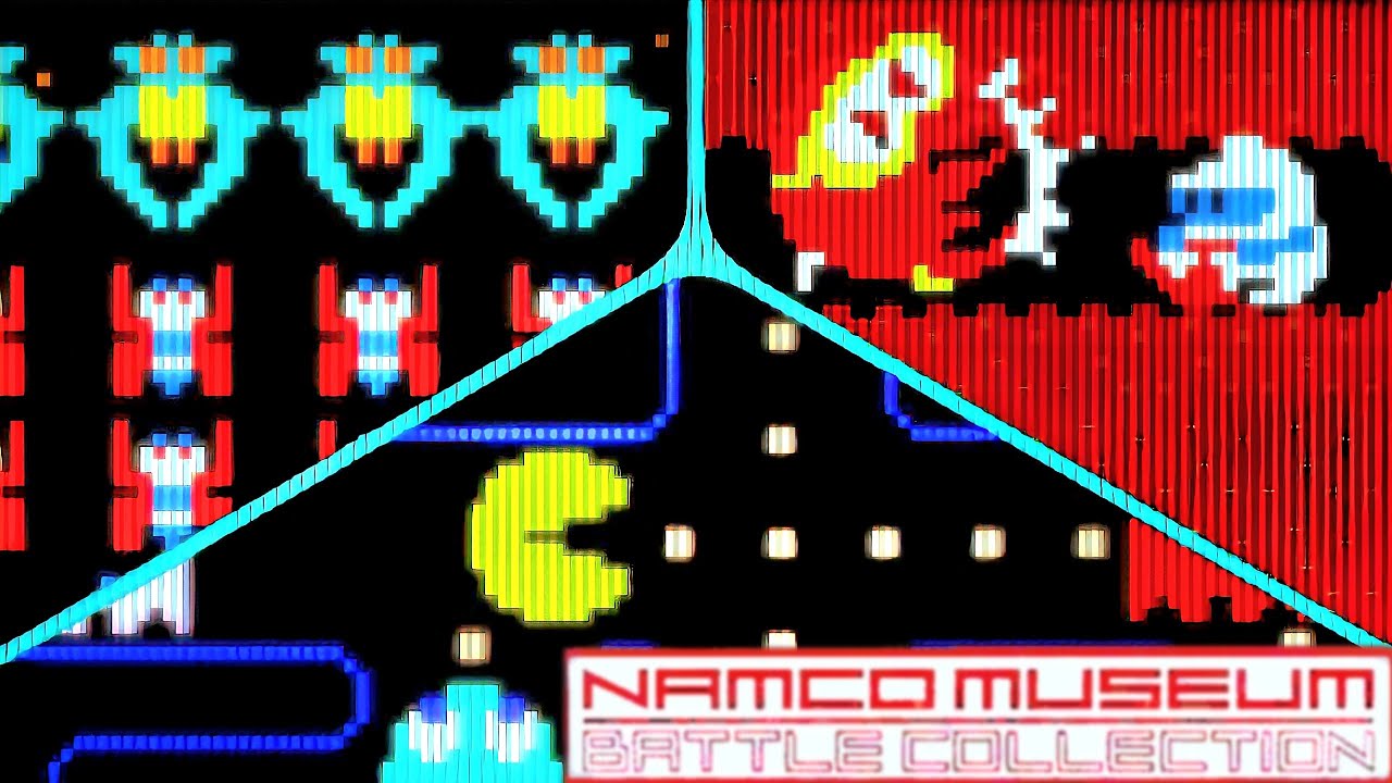 Dig Dug arrangement - YouTube