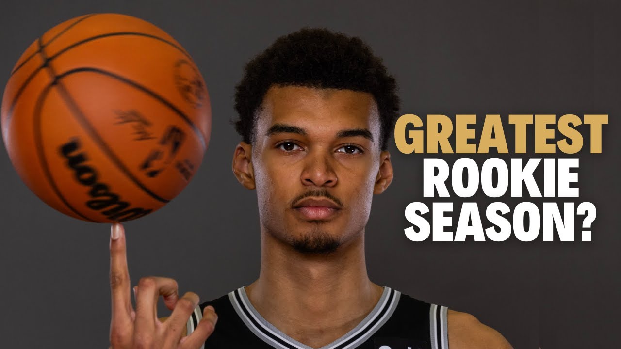 This Could Be the BEST Rookie Season Ever... - YouTube