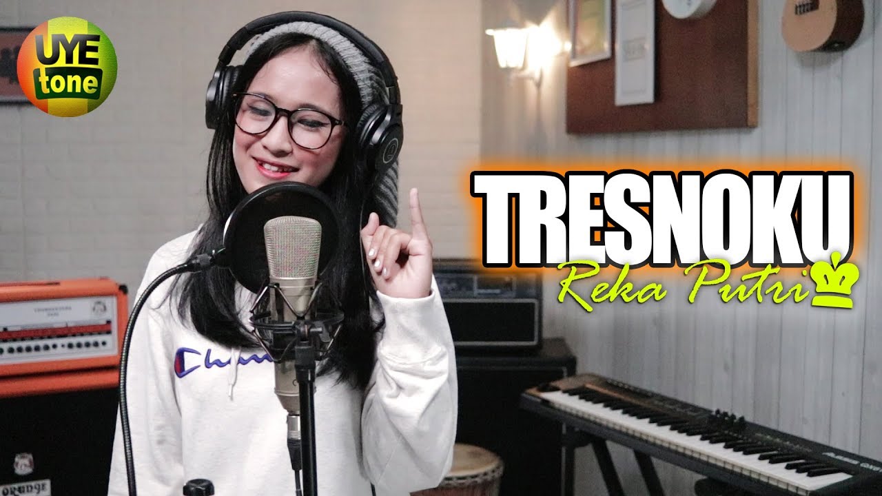 REKA PUTRI - TRESNOKU (Single Song Original) - YouTube