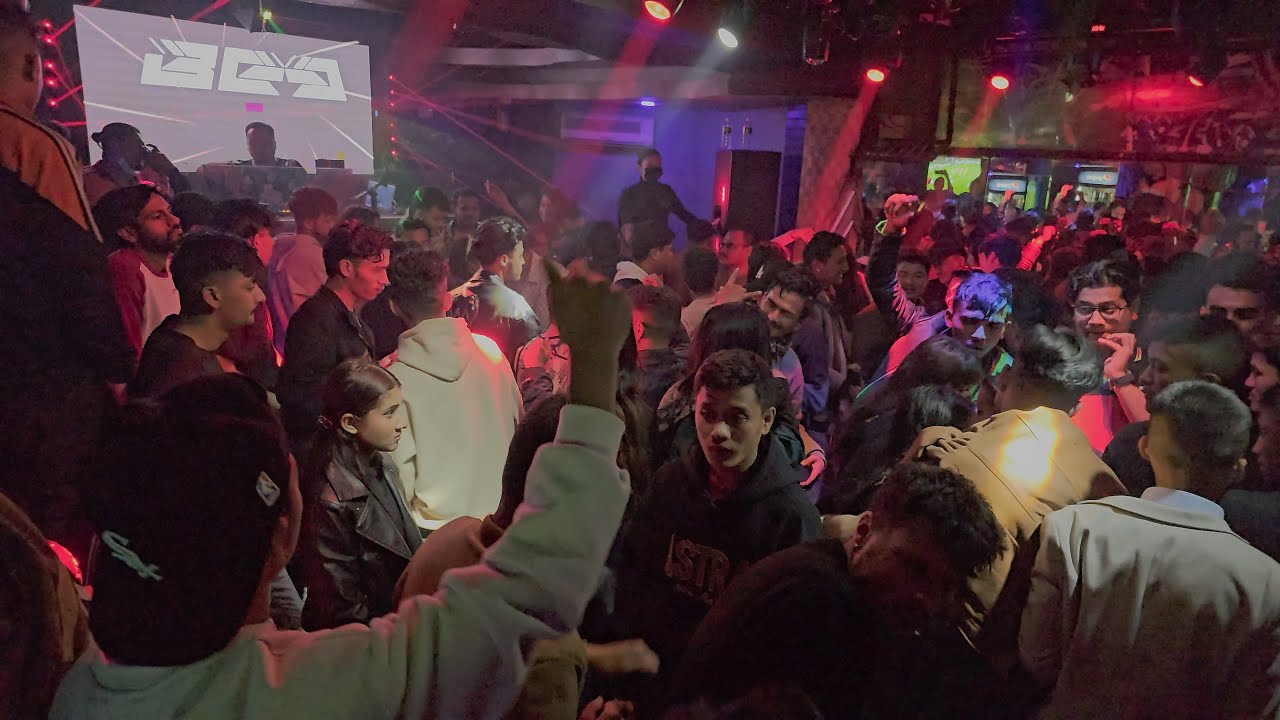 Fire Club, Thamel, Kathmandu, Nepal (2025) Fire discotheque - Kathmandu ...