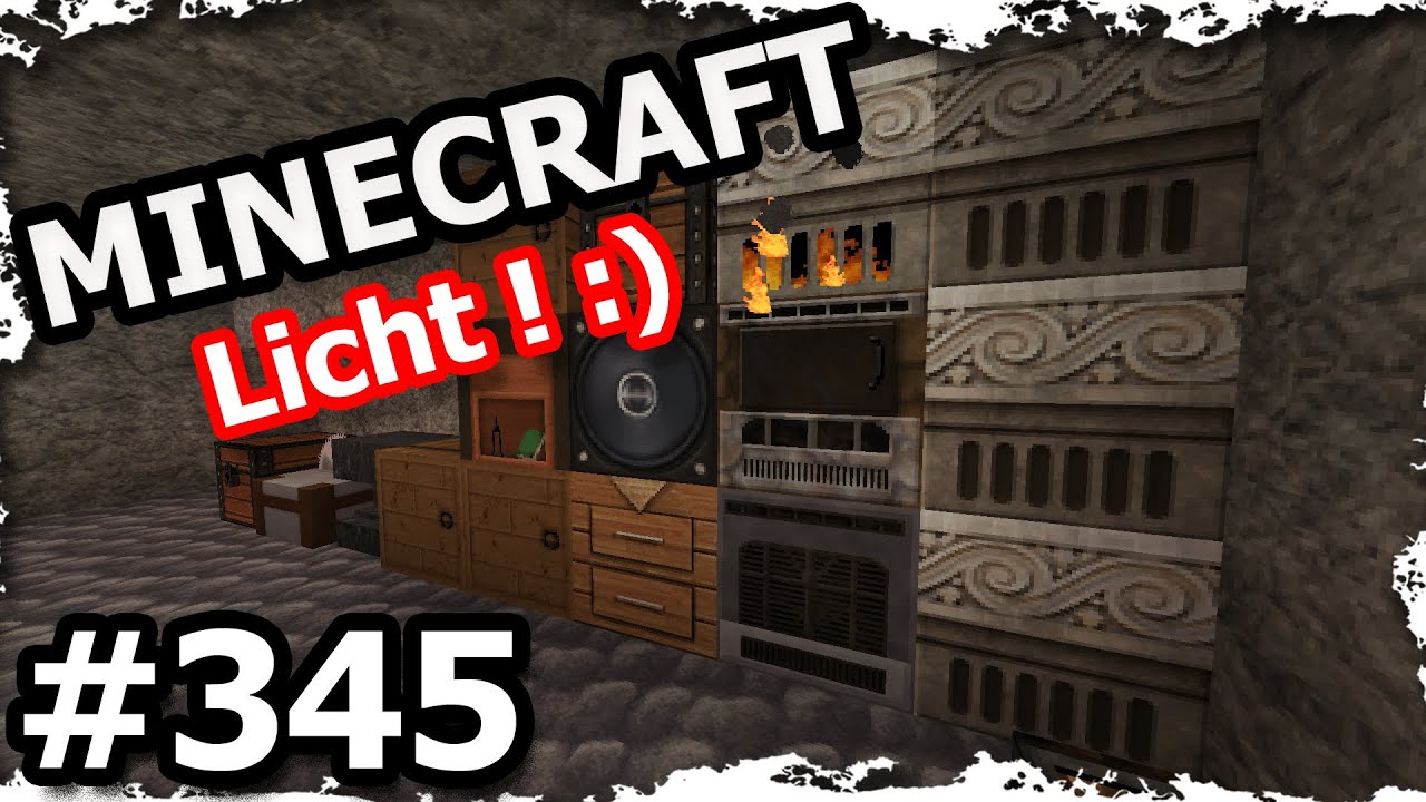 Minecraft #345 (Ausleuchten) #Deutsch #German - YouTube