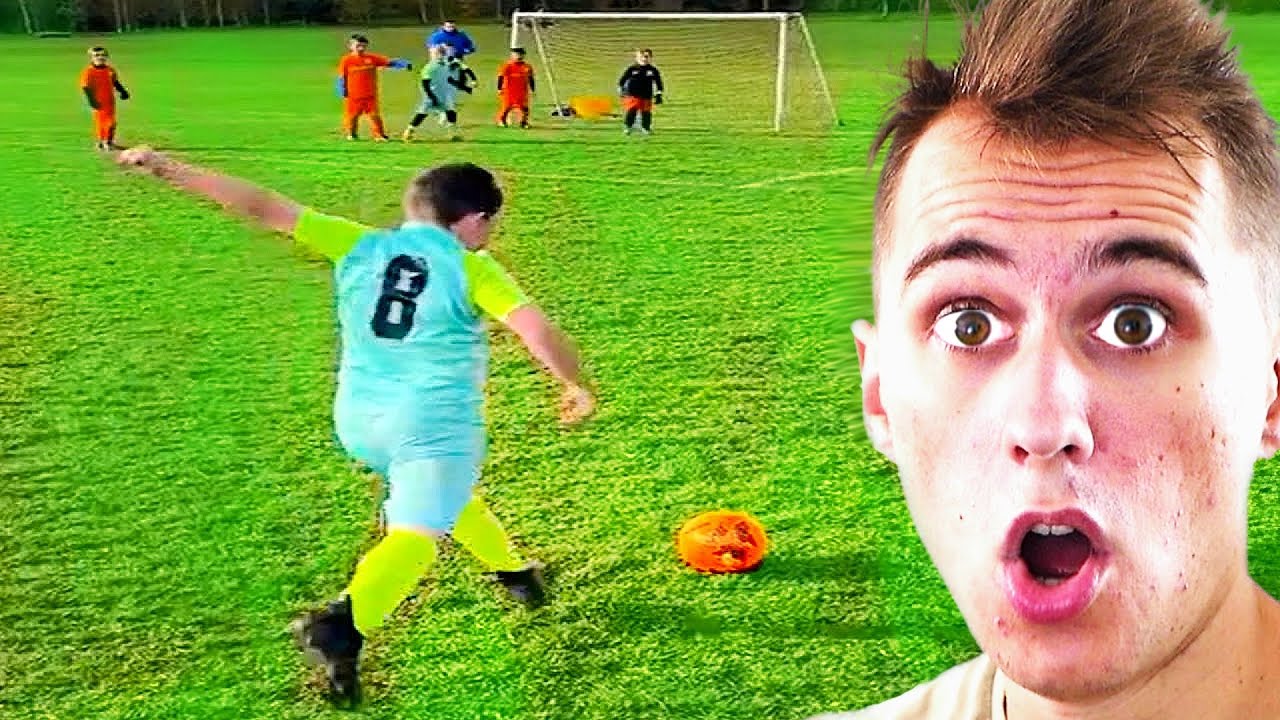 Jak to TREFIL?! 🤣 - YouTube