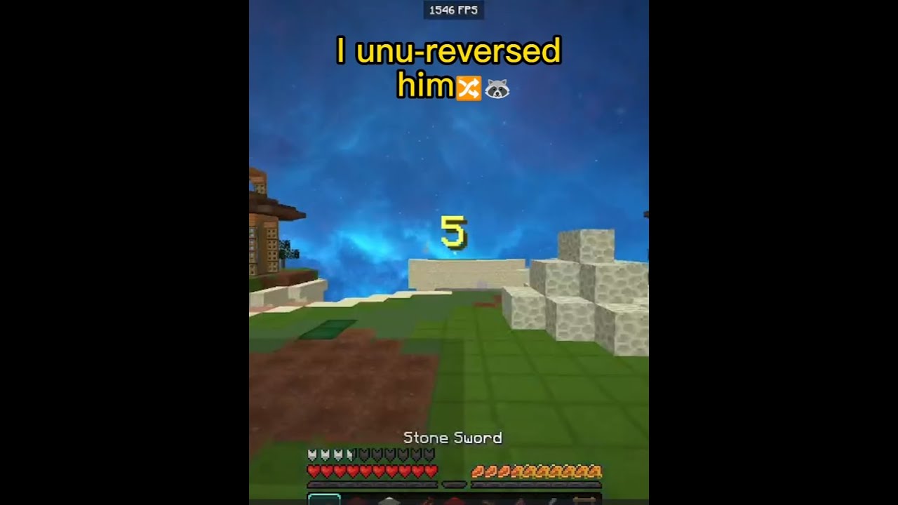 I unu-reversed him! - YouTube