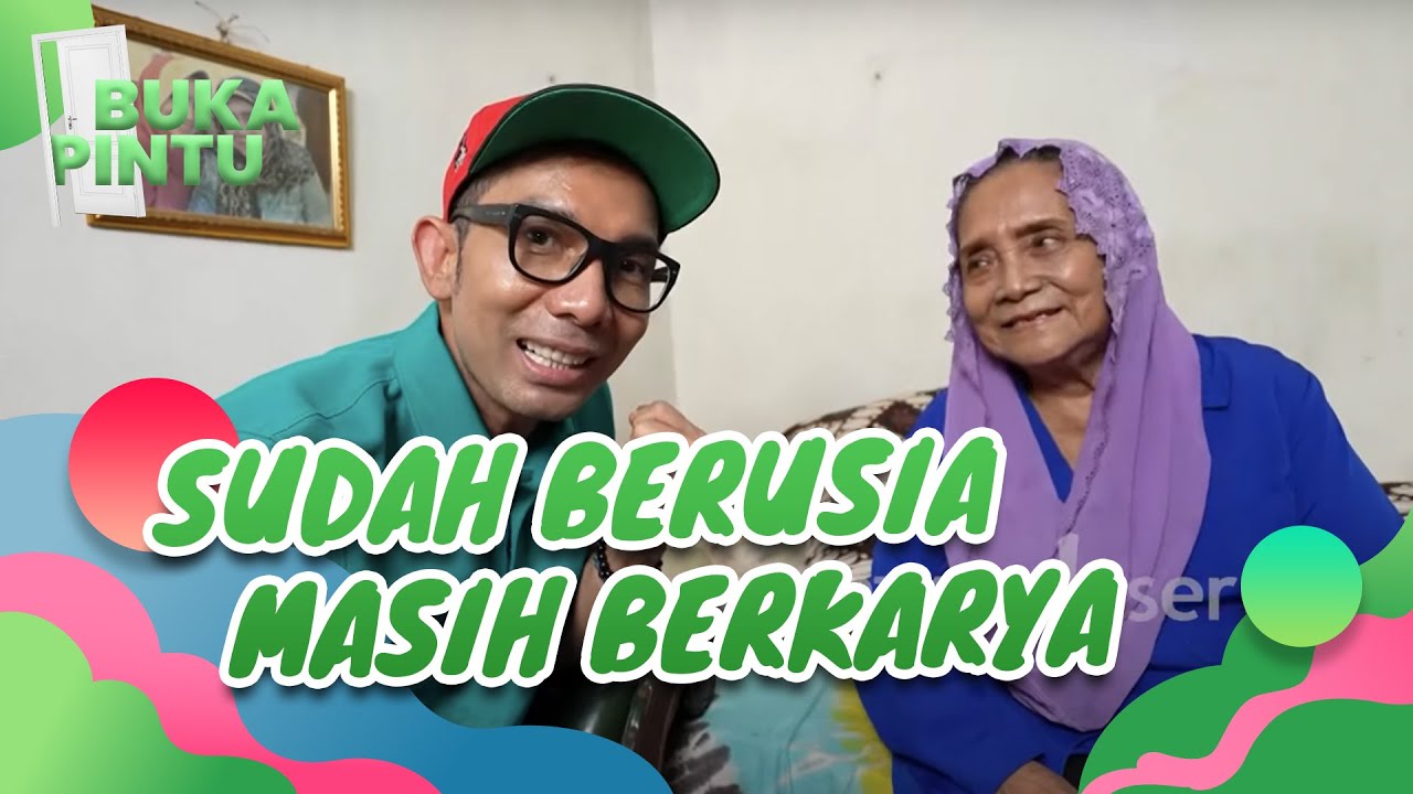 Etty Sumiaty Aktris Senior yang Masih Aktif Nulis Skenario di Usia ...