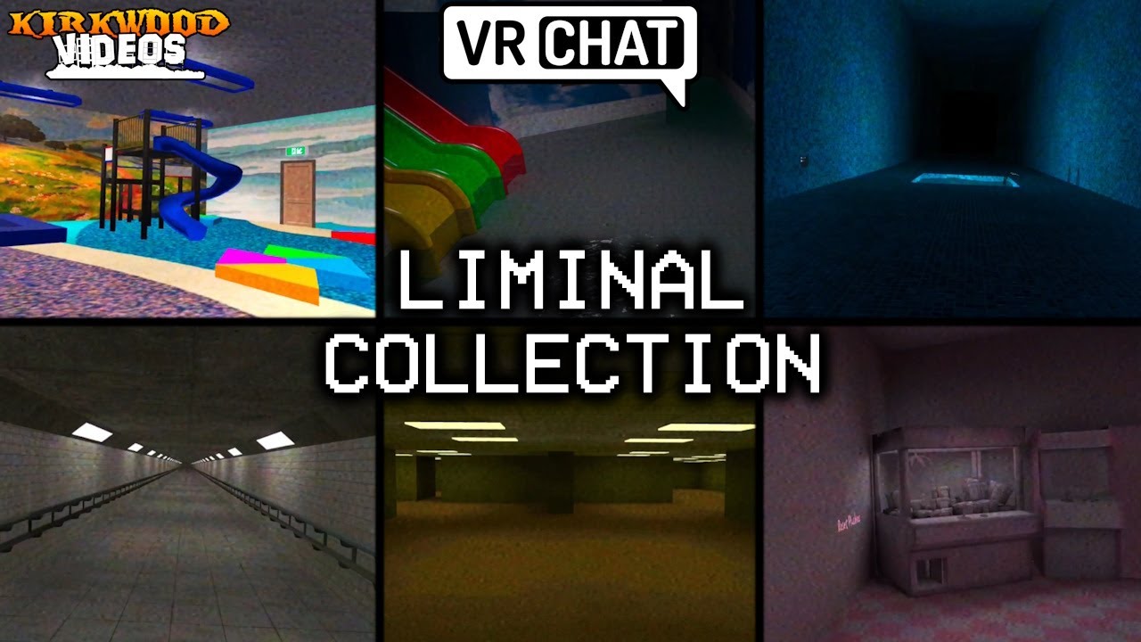 [𝐕𝐑] 𝐕𝐑𝐂𝐇𝐀𝐓 - "𝐋𝐢𝐦𝐢𝐧𝐚𝐥 𝐂𝐨𝐥𝐥𝐞𝐜𝐭𝐢𝐨𝐧" - YouTube