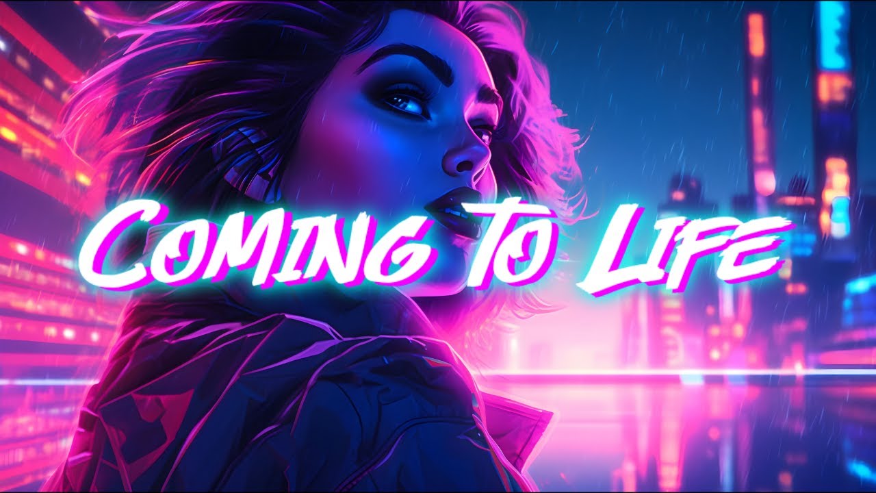 Coming To Life // Original Synthwave - YouTube
