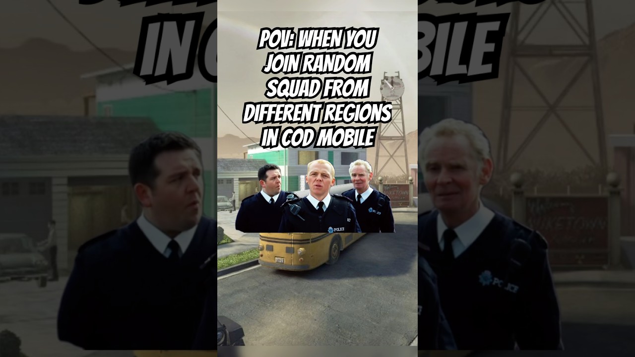 Call of duty mobile funny moments #shorts #codm #cod #codmemes #memescodm #callofduty #memes # ...