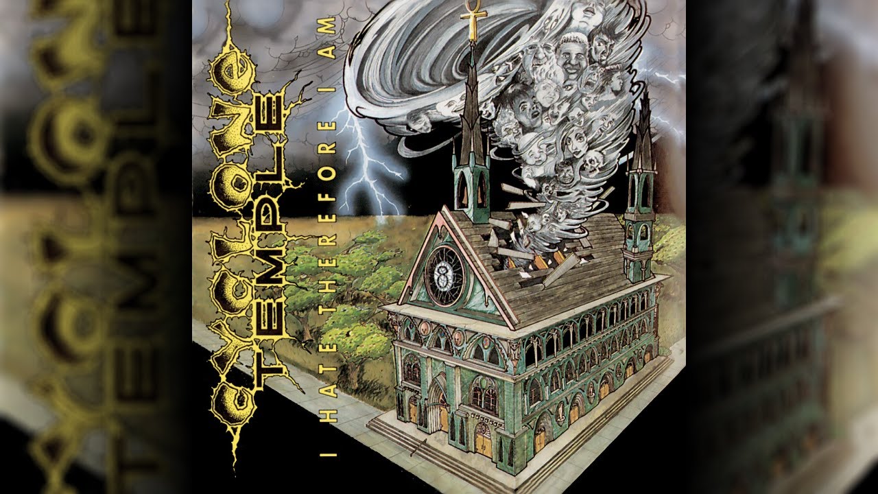 Cyclone Temple - Why [Remastered 2017]