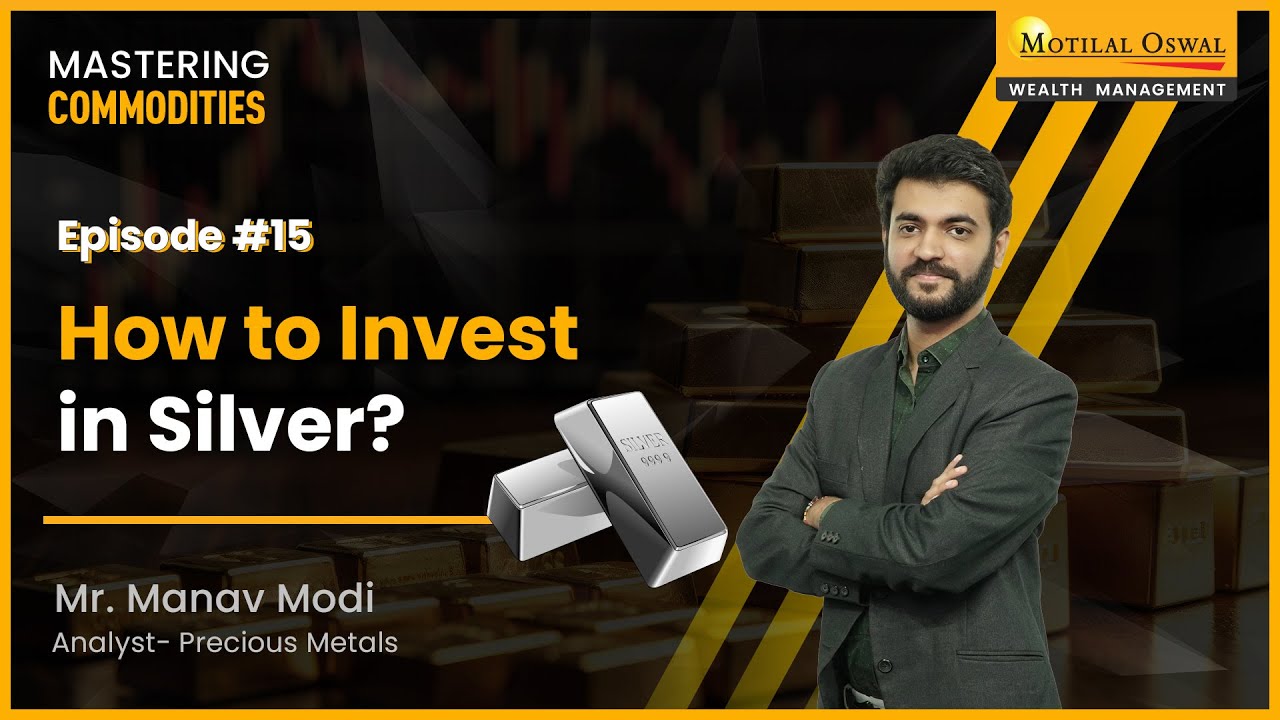 How to Invest in Silver: Risks, Pricing, and Strategies | Episode- 15 ...
