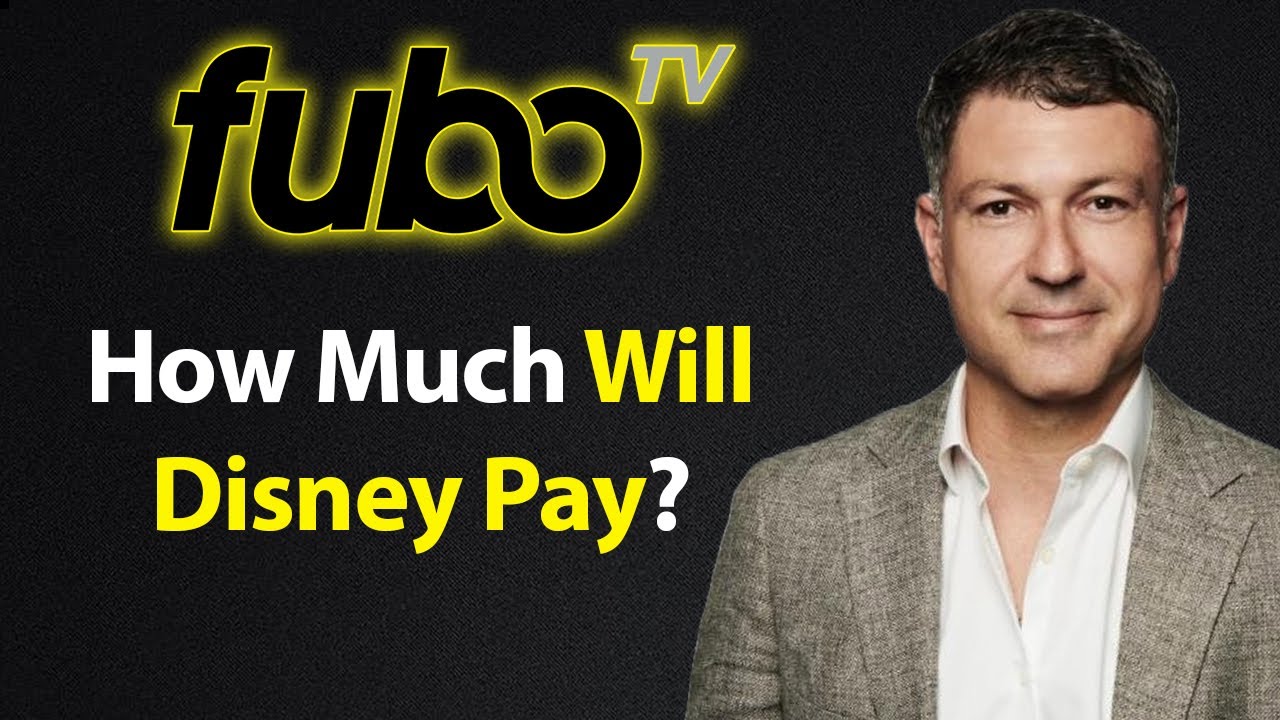 FuboTV Stock: The Price Disney will Pay - FUBO Stock Analysis - YouTube
