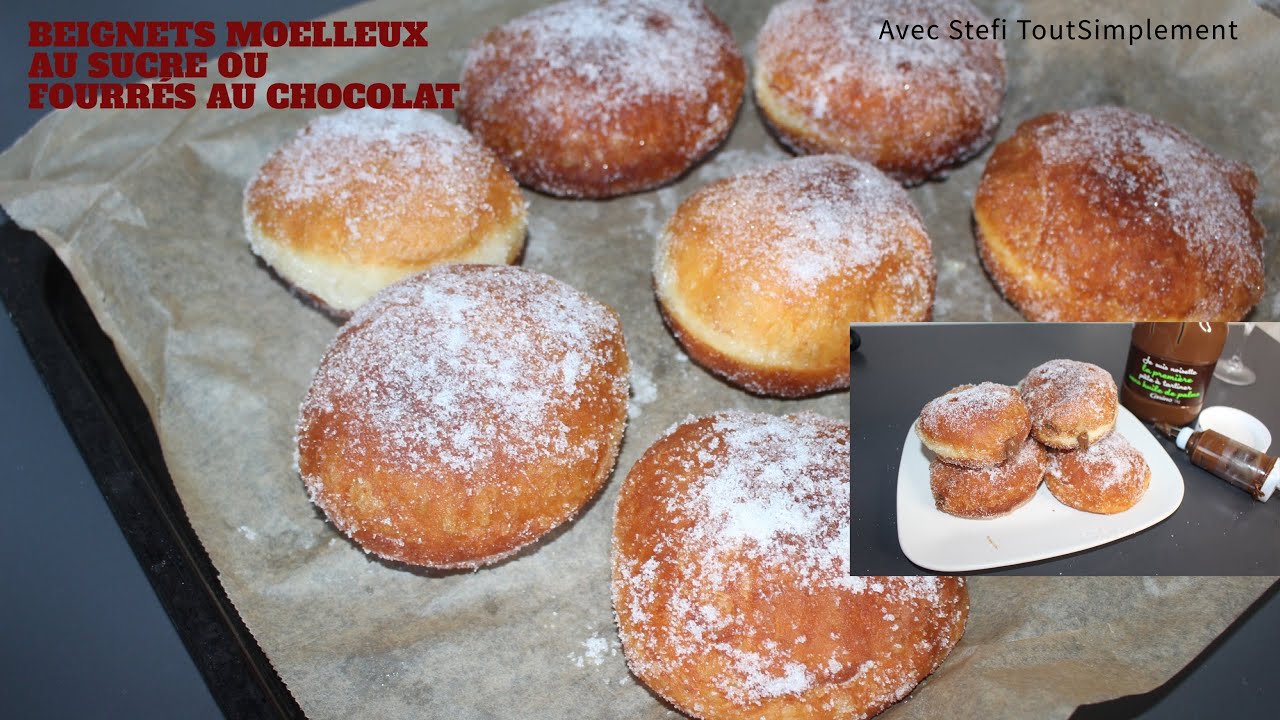 BEIGNETS MOELLEUX | SUCRÉS & FOURRÉS | LOFOMBO CAMEROUN ...