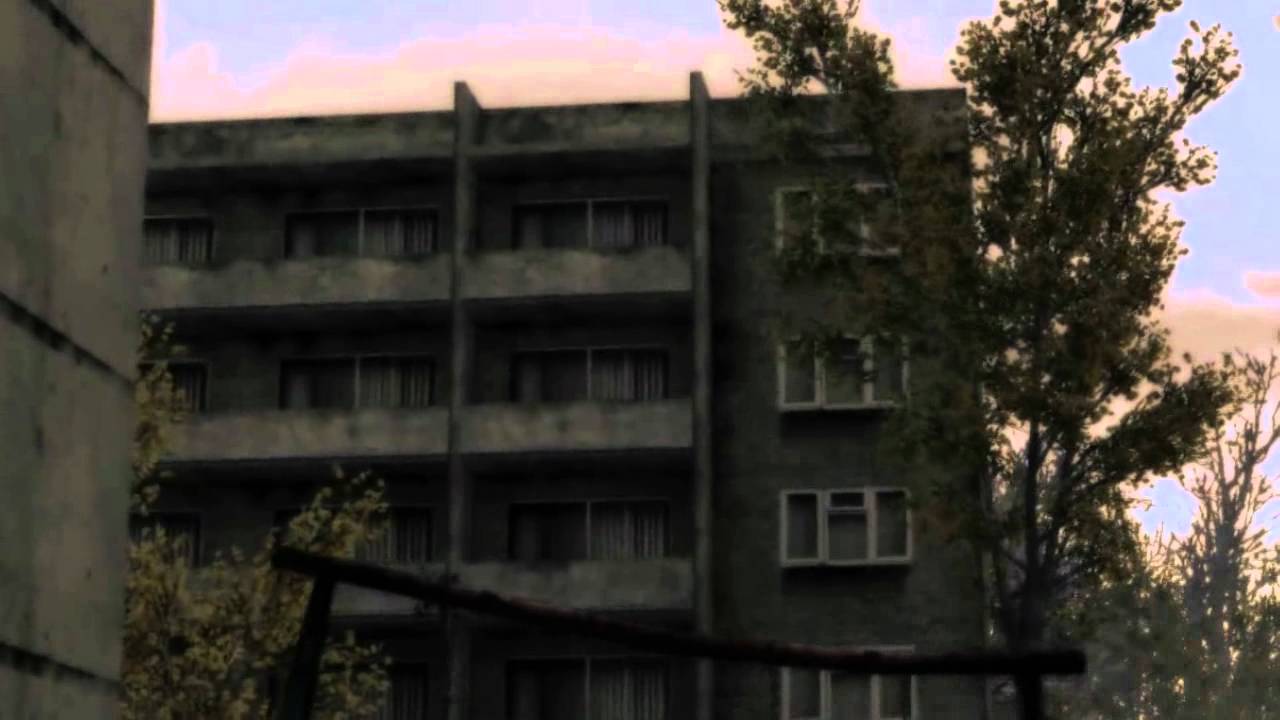 Call of Duty 4 Chernobyl CINEMATIC - YouTube