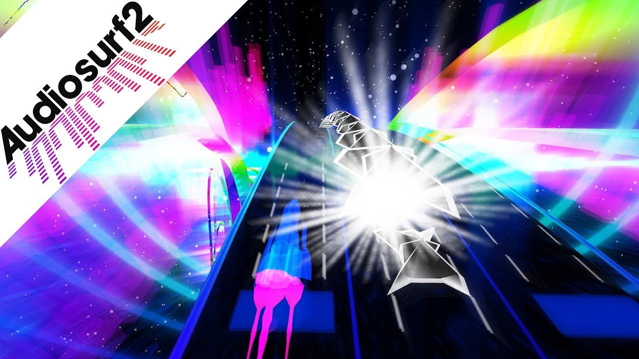 KITCALIBER - RADIO DREAMIN' | Audiosurf 2 | - YouTube