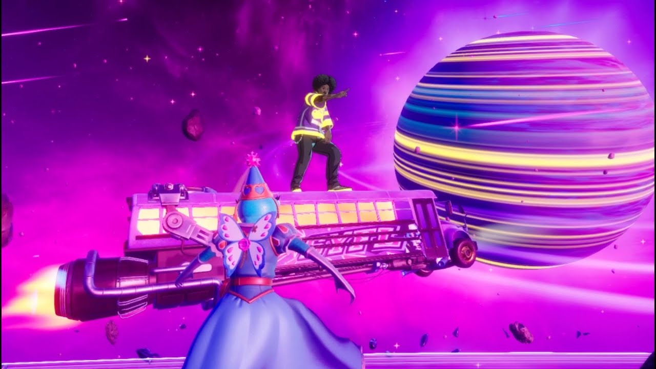 Fortnite Chapter 2 Remix FINALE LIVE EVENT - YouTube