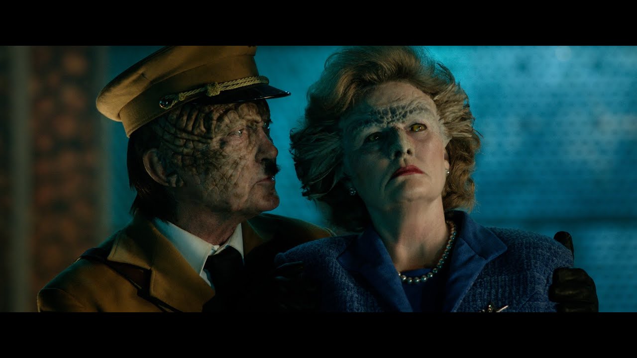 Hitler Travels Back To 10000 BC And Becomes The Greatest Civilization ...