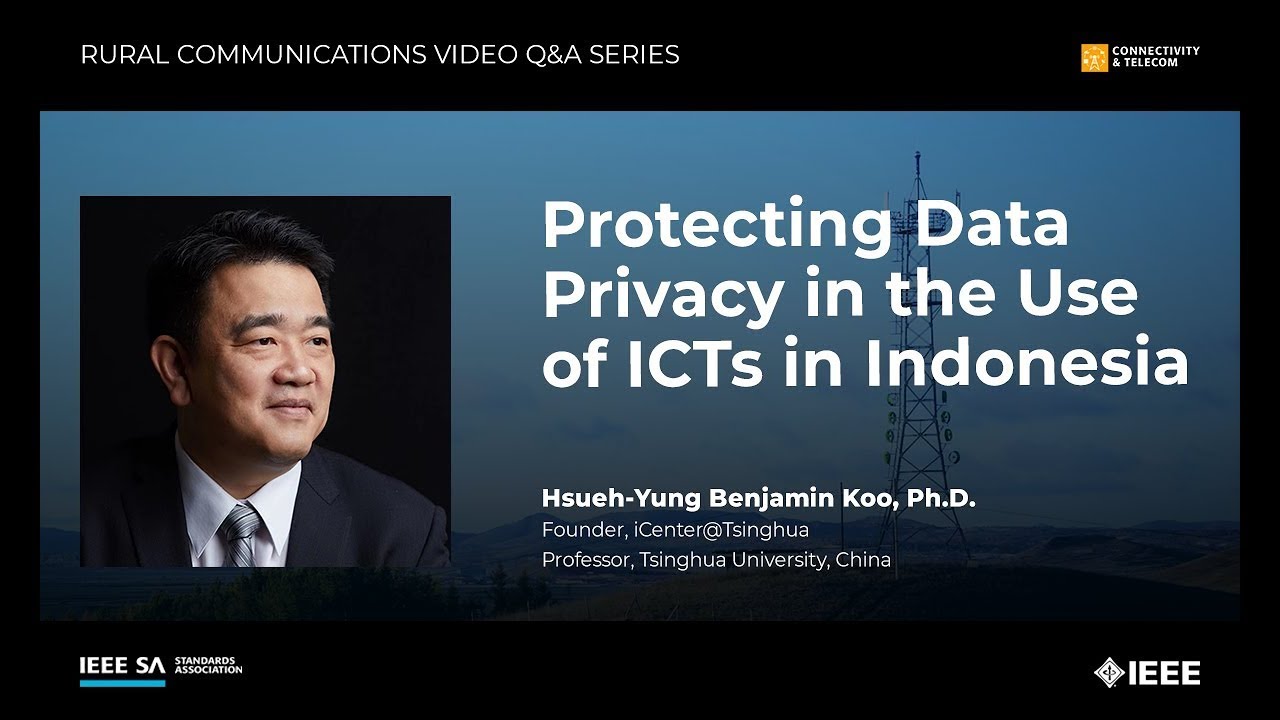 Video Q&A: Protecting Data Privacy in the Use of ICTs in Indonesia ...