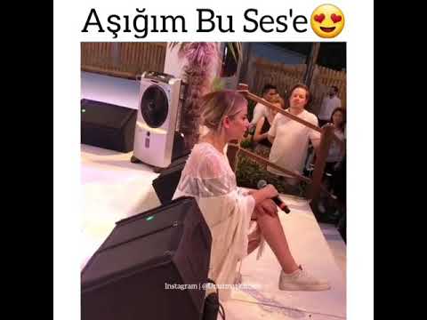 Merve Özbey - Delikanlım (Canlı Performans)