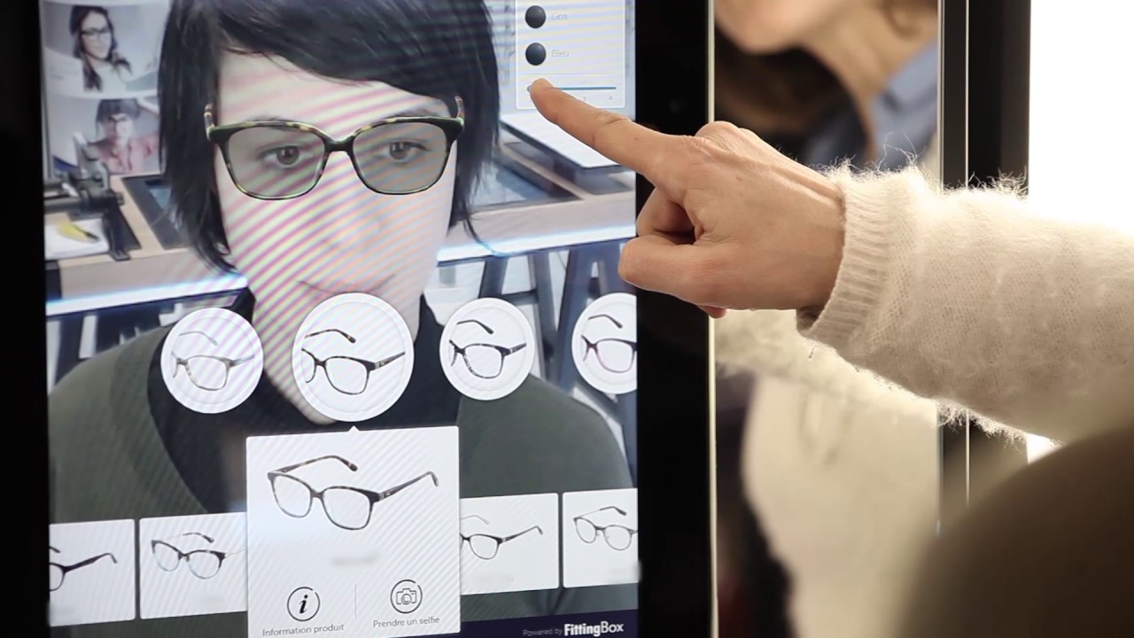 Essilor Shopper Lab: improving in-store consumer experience - YouTube