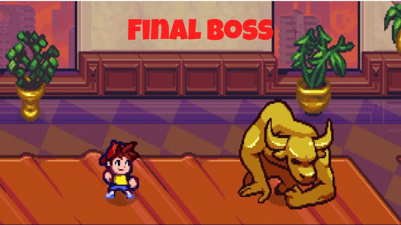 Beat Street Final Boss - YouTube