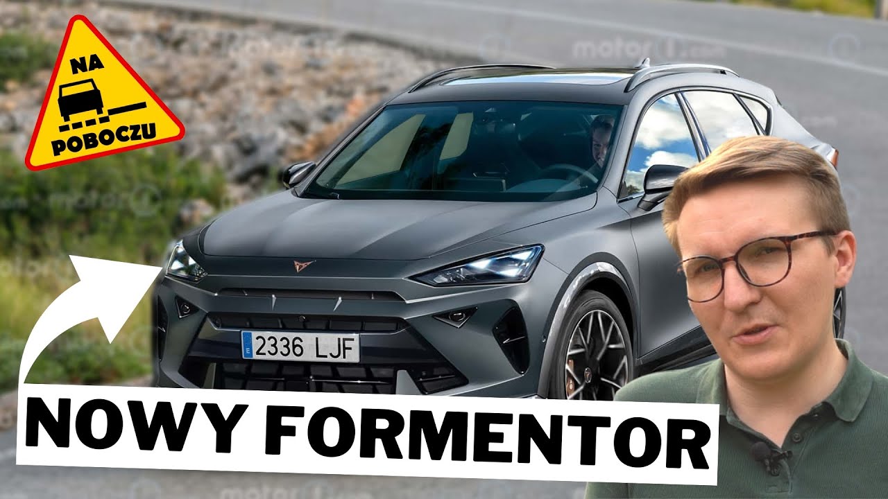 NOWY FORMENTOR, NOWY LEON OD CUPRY - YouTube