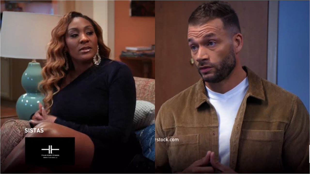 Tyler Perry's Sistas | Does Preston Need To Learn More About Black ...