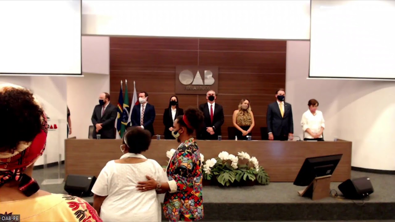 Transmissão ao vivo de TV OAB-PE - YouTube