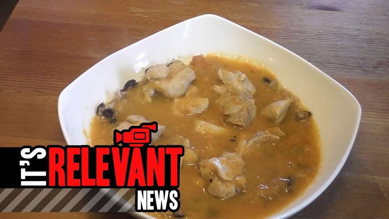 It's Recipes: Chef Hunter Zampa - YouTube