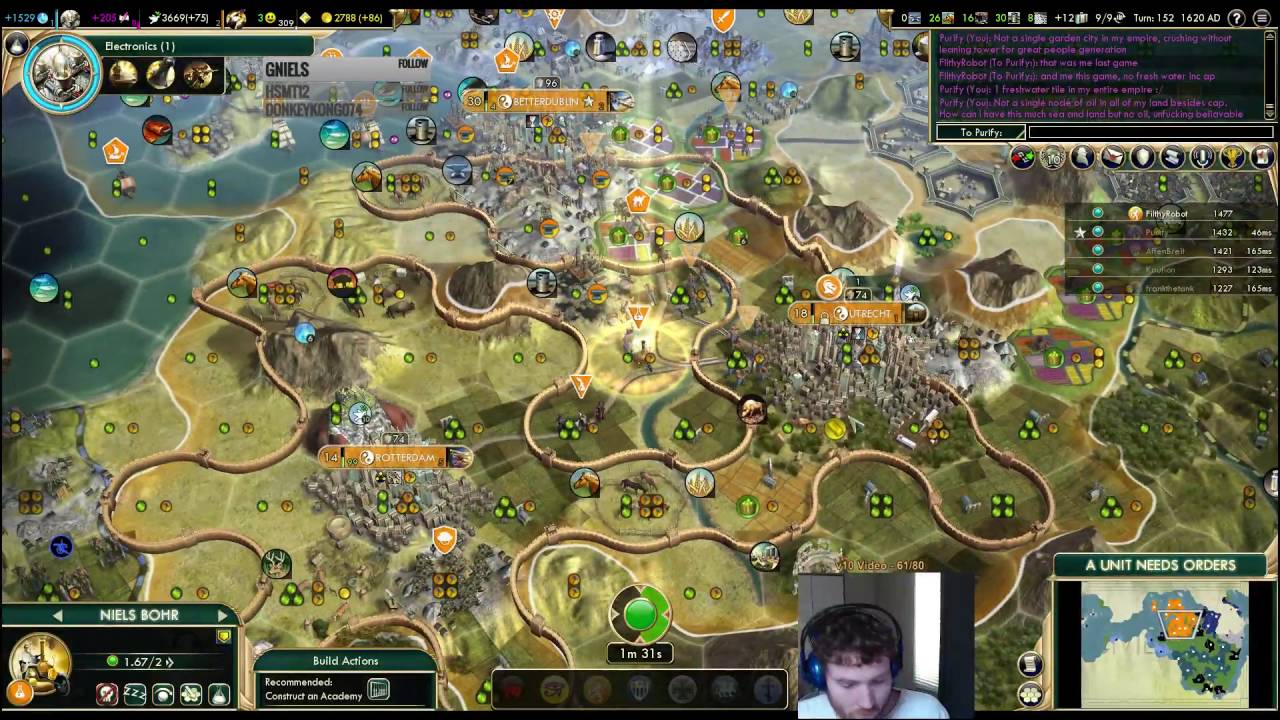 Game 366: The Netherlands Part 9 - YouTube