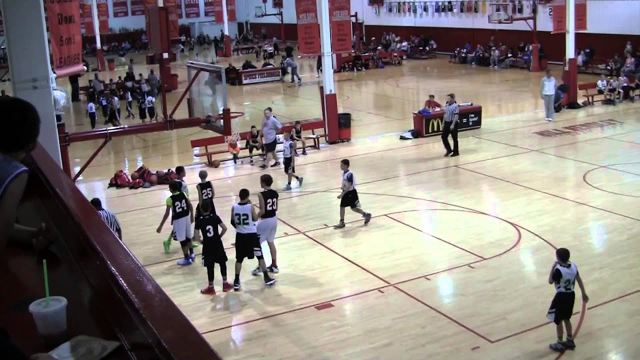 Gym Rats Indiana 2021 vs Gymrats Adams @ Halloween HoopBuster 2014 ...