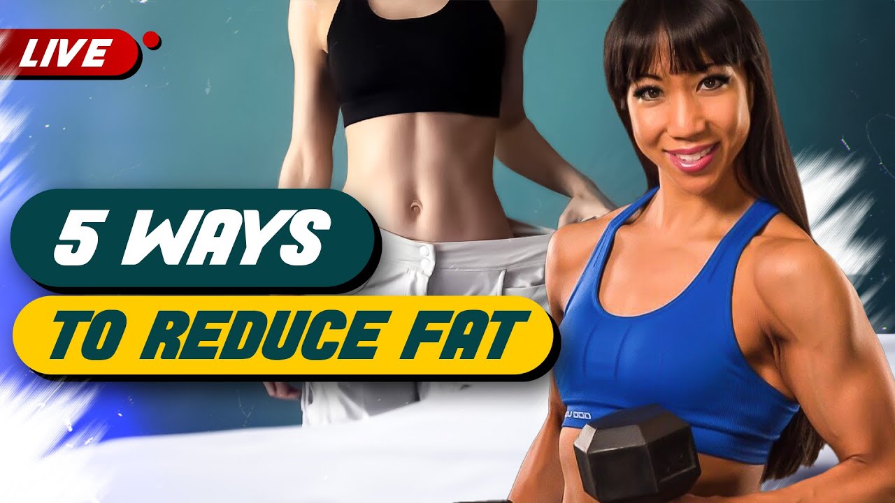 5 Ways to better Understand Fat Gain and How to Reduce it - YouTube