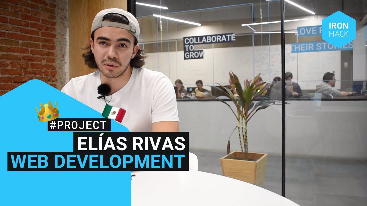 Parachute - Web Development First Project - Elías Rivas - YouTube
