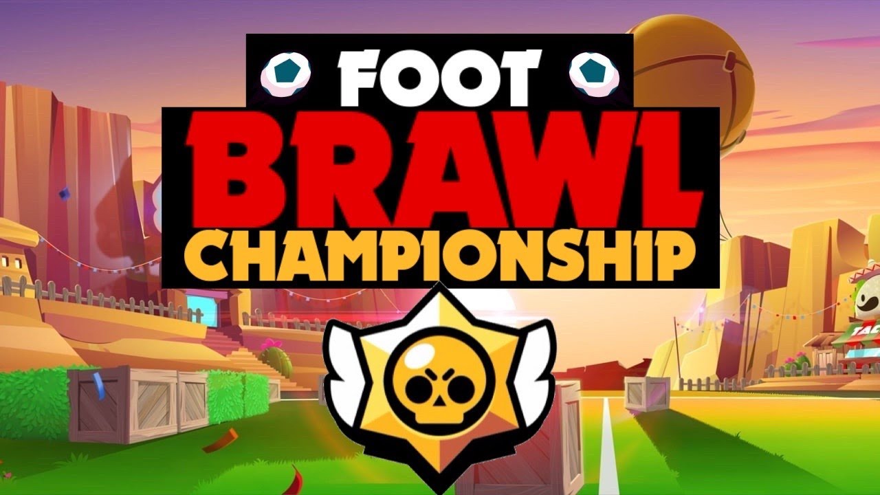 FOOTBRAWL CHAMPIONSHIP - YouTube