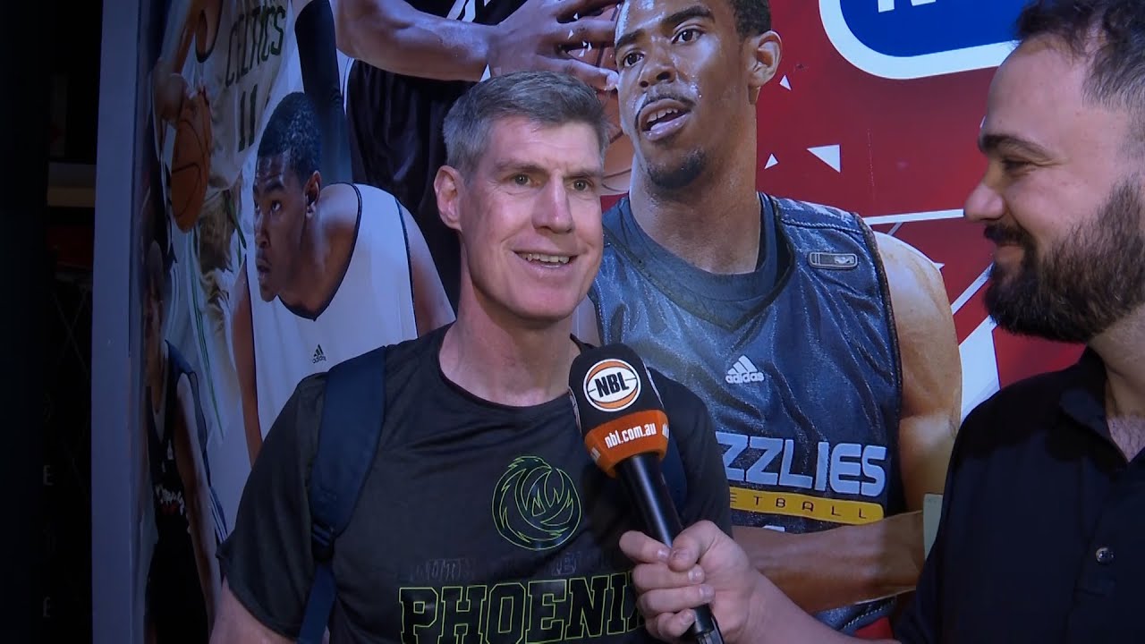 Building The Backcourt - Mike Kelly Talks Phoenix Roster (Summer League ...