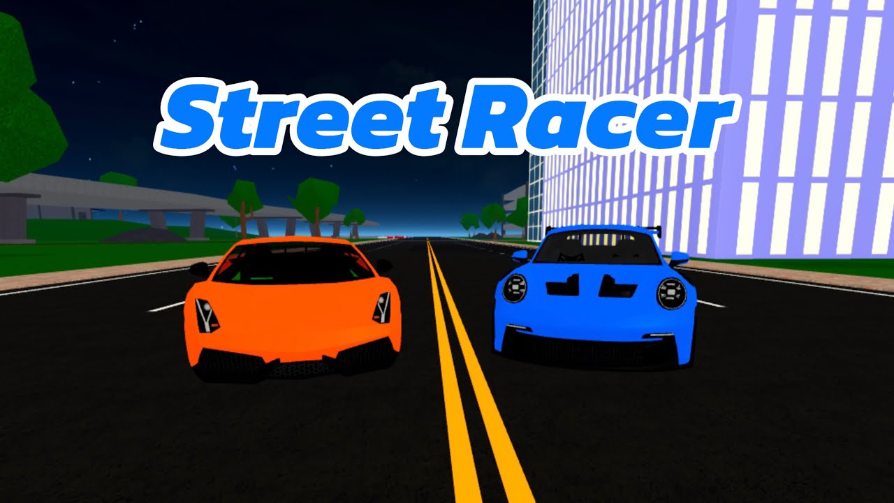 Street racer trailer - YouTube