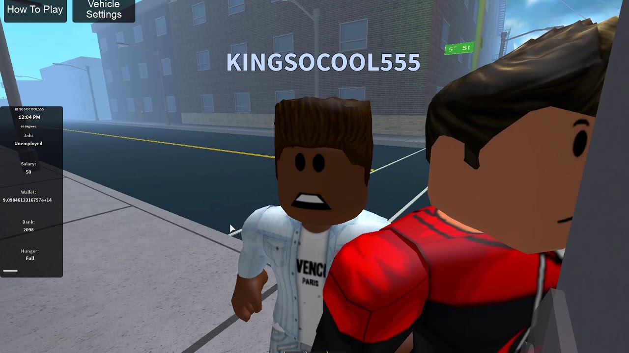 Having a Good time in Realistic Roleplay 2 - YouTube
