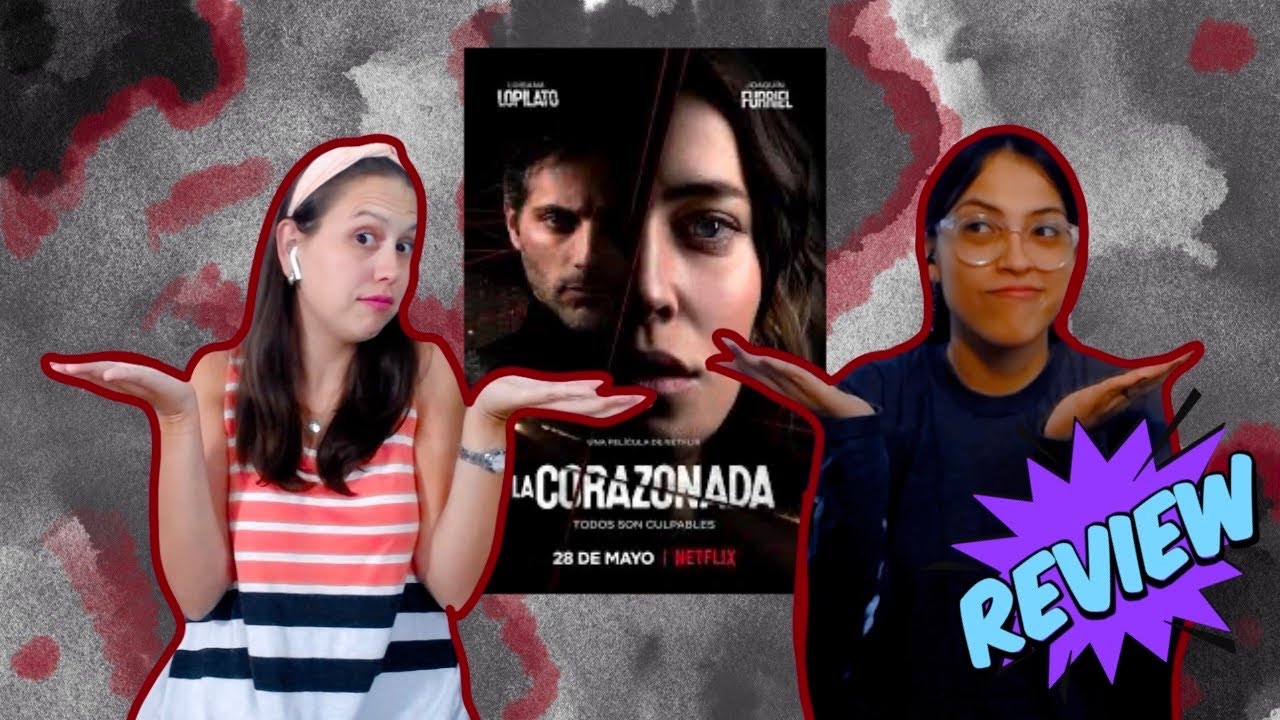 La Corazonada Netflix Película - Review/Crítica (SIN SPOILERS) - YouTube