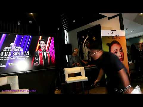 GLEN X MARS MAGAZINE LAUNCH