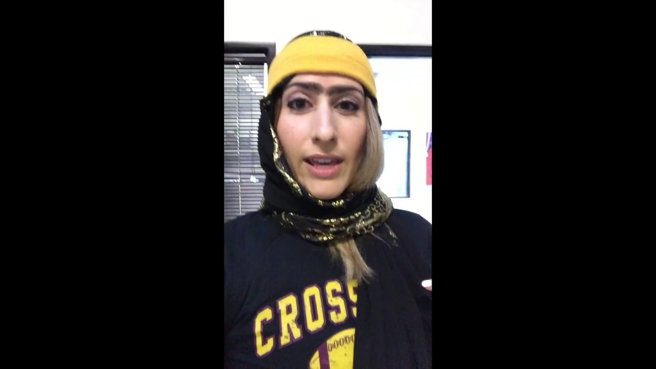 Persian FOB tries Crossfit - Please Share! - YouTube