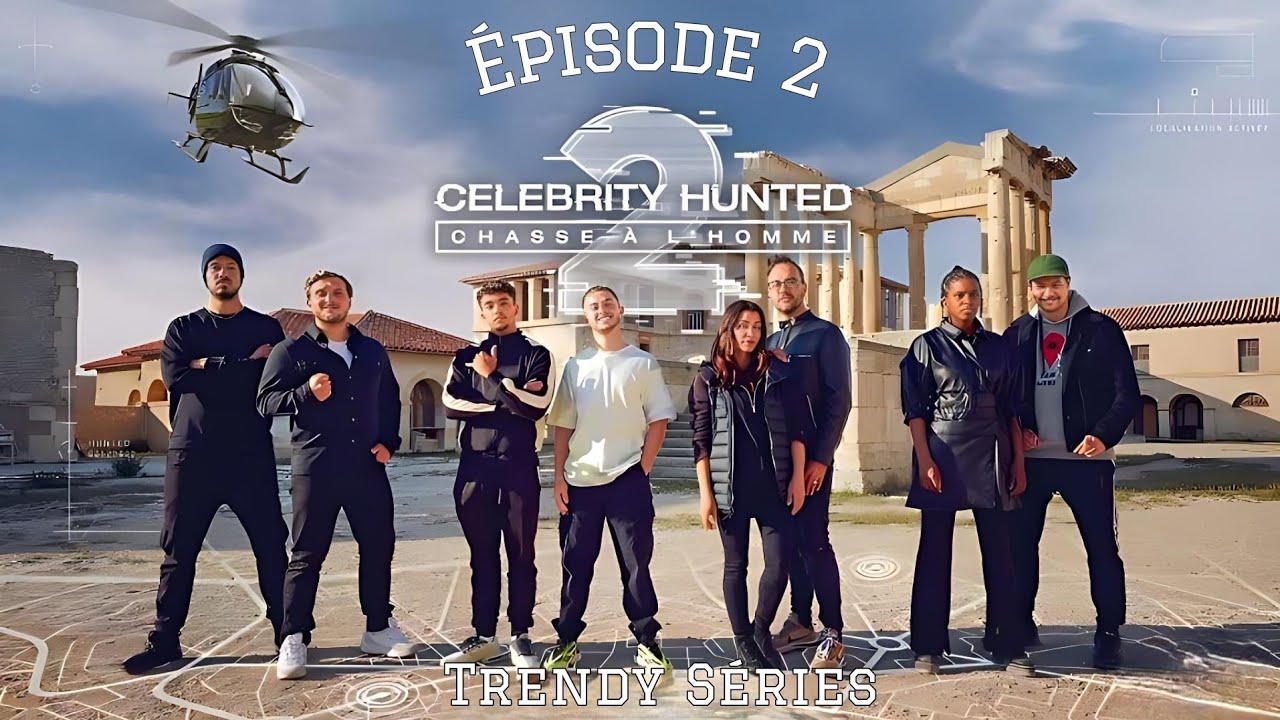 Celebrity Hunted | Saison 2 | Épisode 2 - YouTube