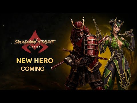 Is Shogun Finally Coming sooner than Expected ? | Shadow Fight 4 Arena 